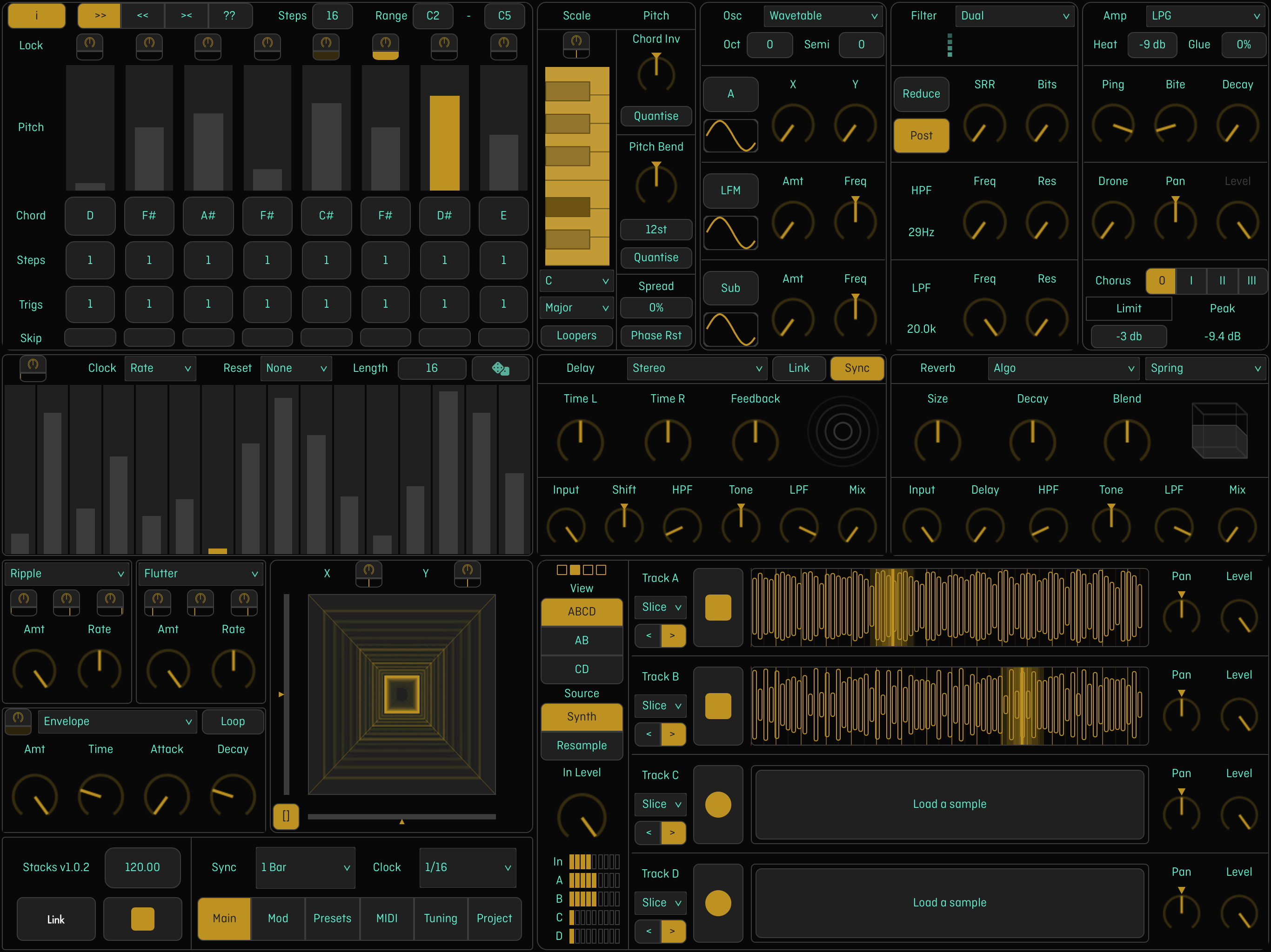 Max for Live developers list and M4L devices thread - Gearspace